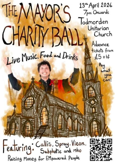 Mayor’s Ball 2024 | Todmorden Town Council